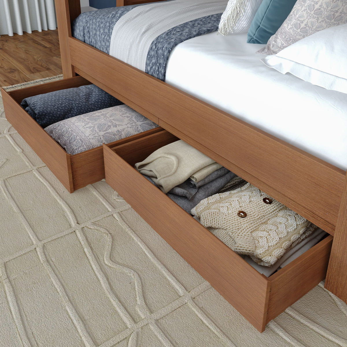 Adult Bunk Bed Accessories: Trays, Storage & More – Bunk Beds for Adults