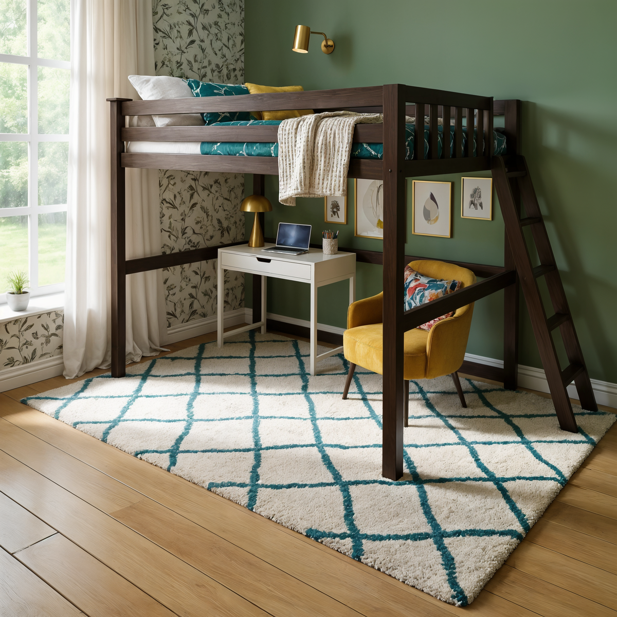 Best Selling Loft Beds for Adults: Heavy-Duty & Sturdy – Bunk Beds for ...