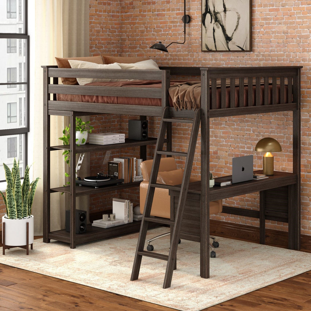 Adult Loft Beds – Bunk Beds for Adults